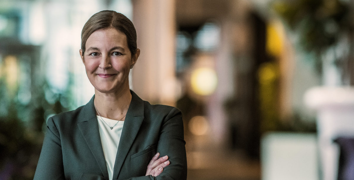 Christina Fredriksson, Seniorkonsult på Maquire i Göteborg | Maquire