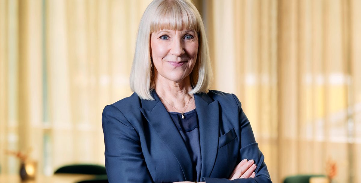 Karin Wallin är VD och partner i Maquire | Maquire