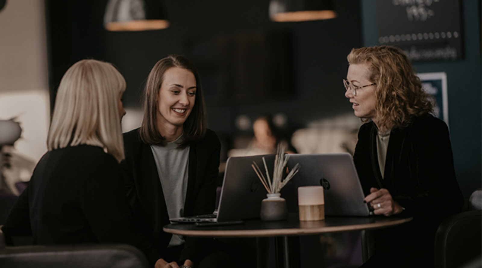 Vi rekryterar chefer, vd och ledarroller | Maquire